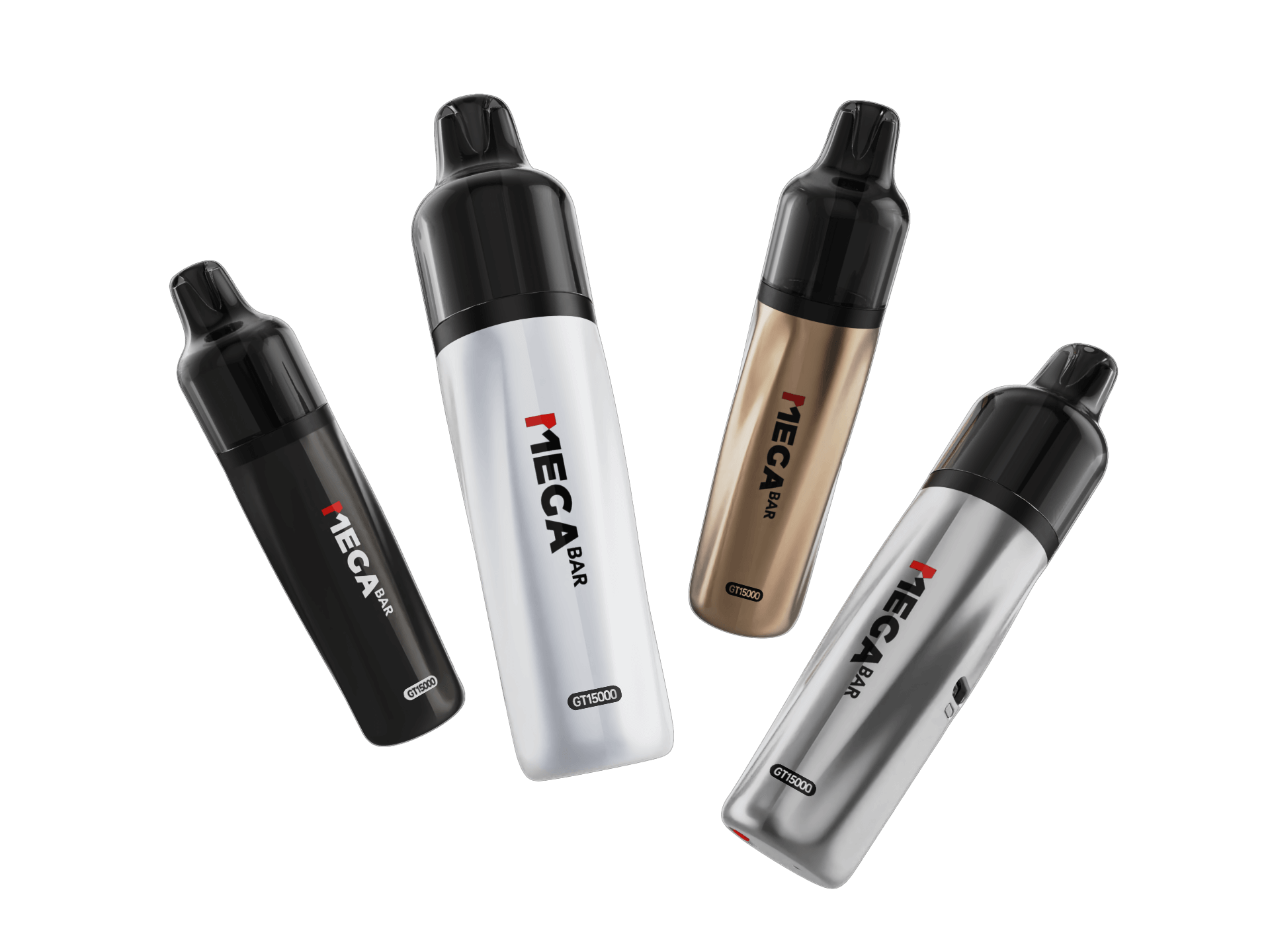 Replaceable Pods - MEGABAR VAPE Official Online Shop